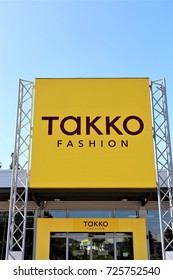 Takko Logo Vector (.SVG) Free Download