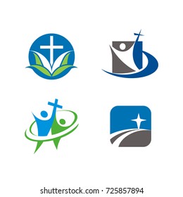 Church of God In Christ Logo Vector (.EPS) Free Download