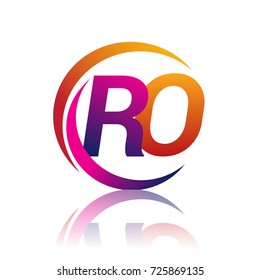 Ro Logo Vectors Free Download
