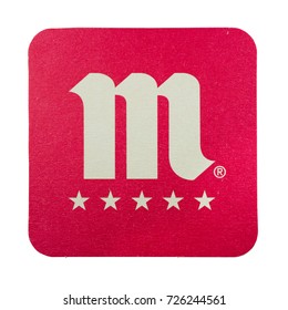 Mahou Logo Vector (.EPS) Free Download