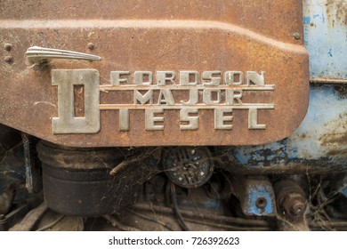 Fordson Logo Vectors Free Download