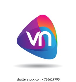 Vn Logo Vectors Free Download