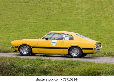 Ford Maverick Logo Vector (.EPS) Free Download