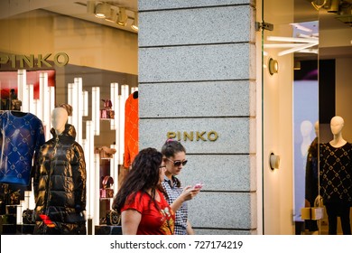 PINKO Logo Vector (.AI) Free Download