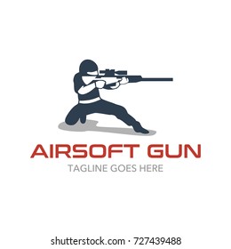 Airsoft Logo Vectors Free Download