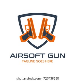 Airsoft Logo Vectors Free Download