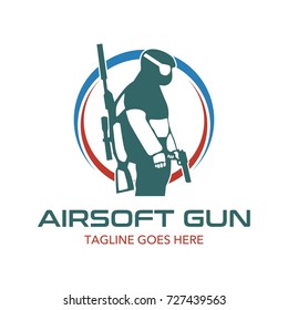 Airsoft Logo Vectors Free Download