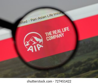 AIA Logo Vector (.AI) Free Download