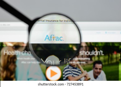 Aflac Logo Vector (.EPS) Free Download