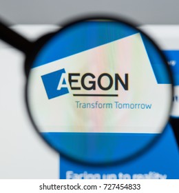 AEGON Logo Vector (.EPS) Free Download