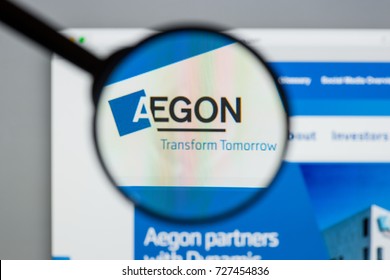 AEGON Logo Vector (.EPS) Free Download
