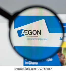 AEGON Logo Vector (.EPS) Free Download