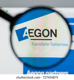 AEGON Logo Vector (.EPS) Free Download