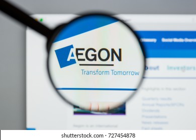 AEGON Logo Vector (.EPS) Free Download