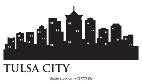 Tulsa Logo Vectors Free Download