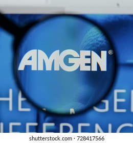 Amgen Logo Vector (.EPS) Free Download