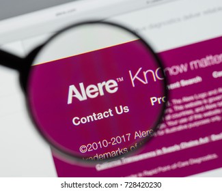 Alere Logo Vector (.EPS) Free Download