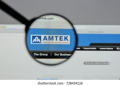 Ametek Logo Vector (.EPS) Free Download