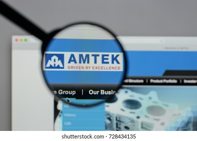 Ametek Logo Vector (.EPS) Free Download
