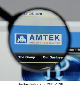 Ametek Logo Vector (.EPS) Free Download