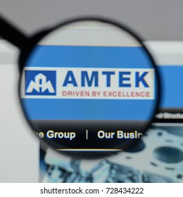 Ametek Logo Vector (.EPS) Free Download