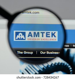 Ametek Logo Vector (.EPS) Free Download