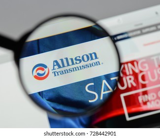 Allison Transmission Logo Vector (.EPS) Free Download