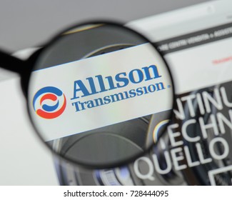 Allison Transmission Logo Vector (.EPS) Free Download