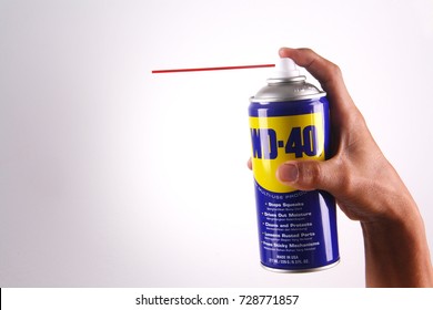 WD-40 Logo Vector (.EPS) Free Download
