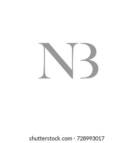 Nb Logo Vectors Free Download