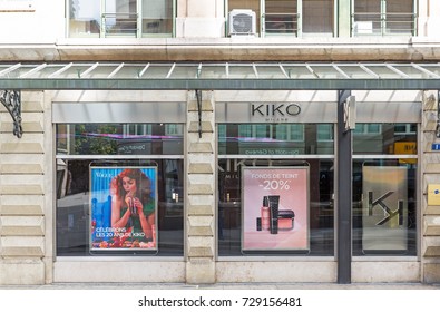 Kiko Milano Logo Vector (.EPS) Free Download