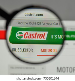 Castrol Logo Vector (.EPS) Free Download