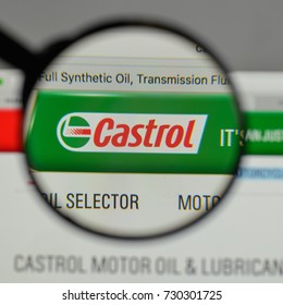 Castrol Logo Vector (.EPS) Free Download