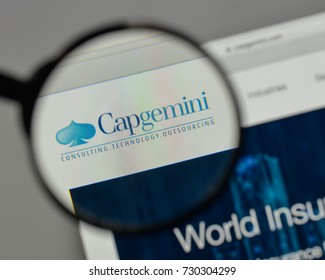 Capgemini Logo Vector (.EPS) Free Download