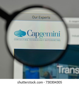 Capgemini Logo Vector (.EPS) Free Download