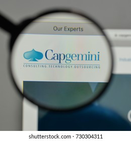 Capgemini Logo Vector (.EPS) Free Download