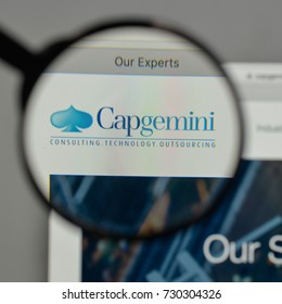 Capgemini Logo Vector (.EPS) Free Download