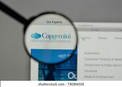 Capgemini Logo Vector (.EPS) Free Download