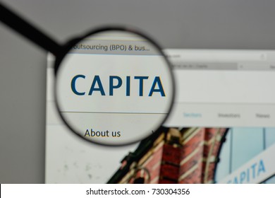 Capita Outsourcing Logo