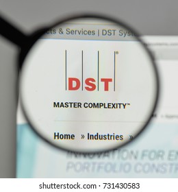 DST Logo Vector (.EPS) Free Download