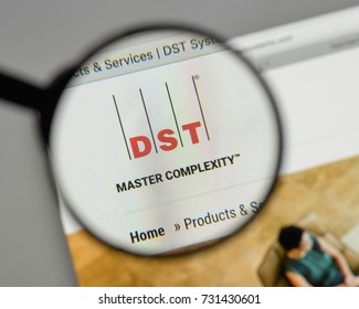 DST Logo Vector (.EPS) Free Download