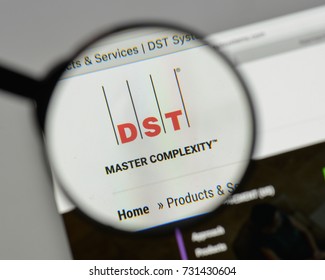 DST Logo Vector (.EPS) Free Download