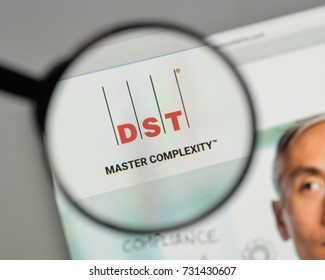 DST Logo Vector (.EPS) Free Download