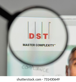 DST Logo Vector (.EPS) Free Download