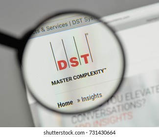 DST Logo Vector (.EPS) Free Download