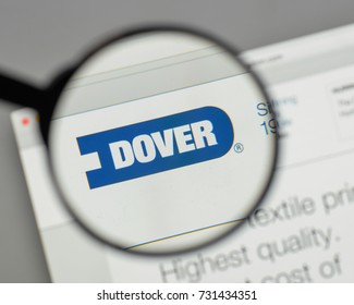 Dover corporation Logo Vector (.AI) Free Download