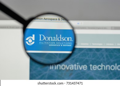 Donaldson Logo Vector (.SVG) Free Download