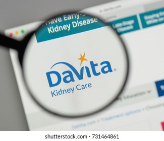 Davita Logo Vector (.SVG) Free Download