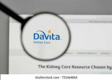 Davita Logo Vector (.SVG) Free Download
