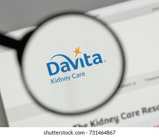 Davita Logo Vector (.SVG) Free Download